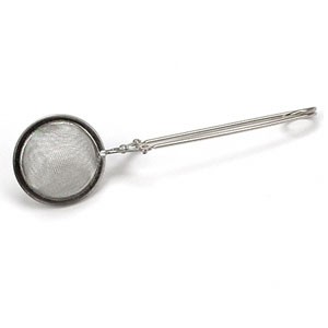 Mesh Tea Ball — Chemical-Free Produce, Raw Milk & Honey, Pastured Meats ...