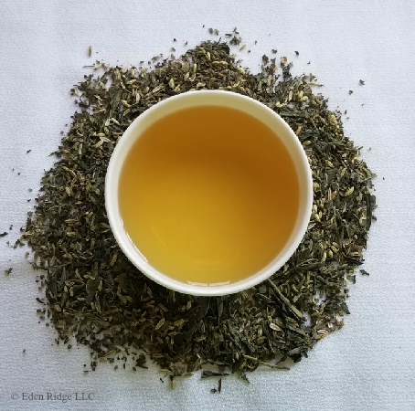 Fennel Mint Tummy Tamer Tea — Eden Ridge Acres