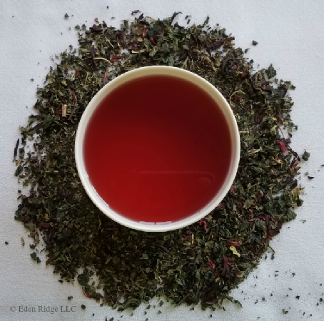 Red Dragon Tea — Eden Ridge Acres