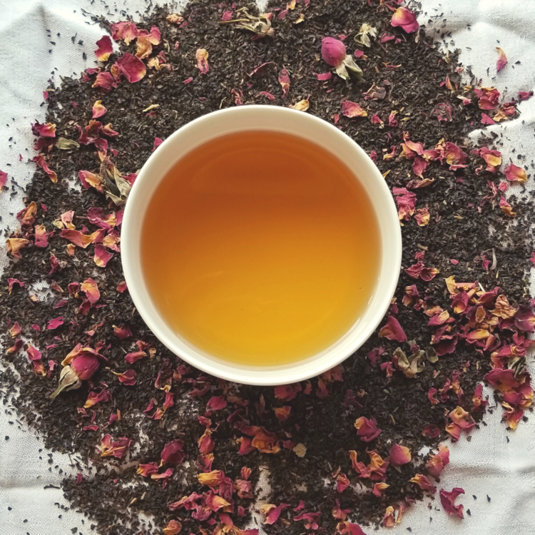 Black Velvet Tea — Eden Ridge Acres