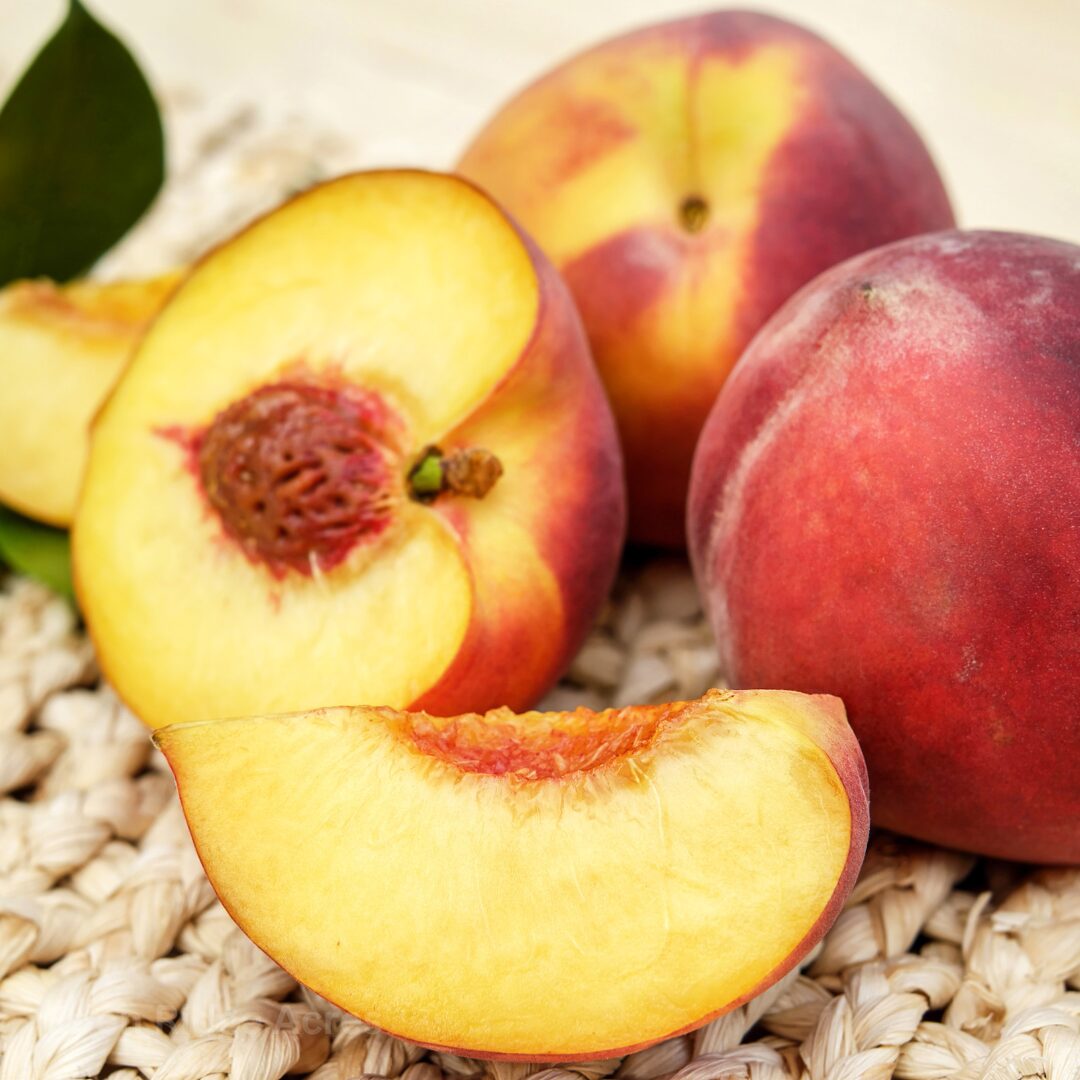 Georgia Peaches — Eden Ridge Acres